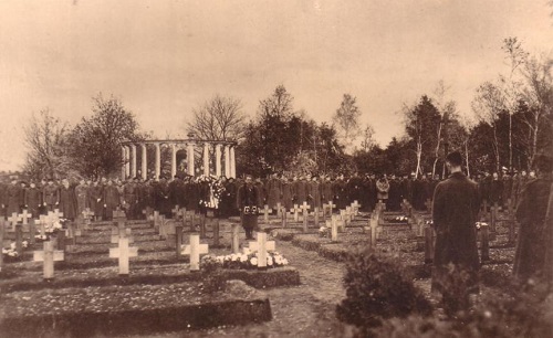 prisonniers-de-guerre-cimetière-du-camp-de-Sagan-STALAG-VIII-C ...