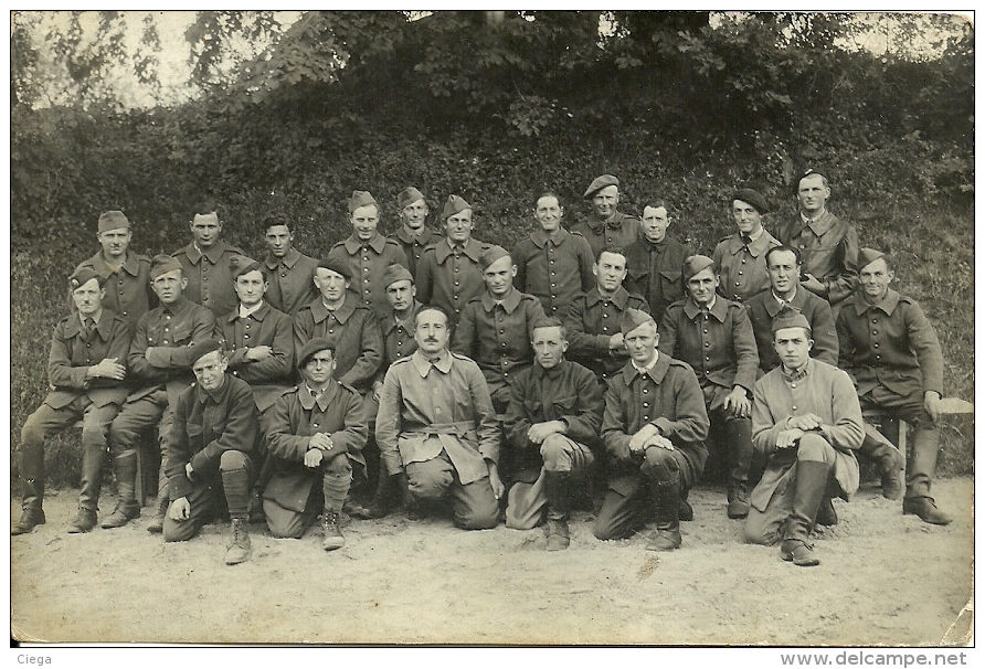 prisonniers-de-guerre-Stalag-II-D | prisonniers de guerre