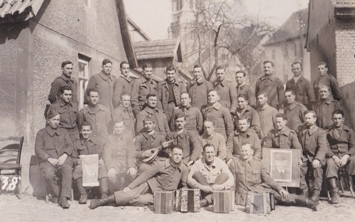 prisonniers-de-guerre-sagan-STALAG-VIII-Cprisonniers de guerre ...