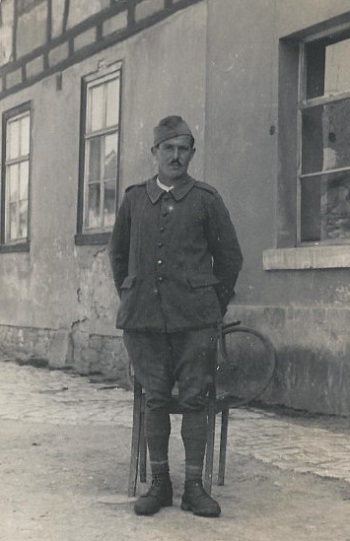 Militaire-Française-STALAg-IX-C | prisonniers de guerre