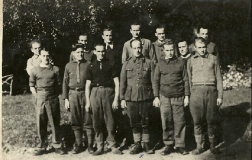 Stalag 1A | prisonniers de guerre